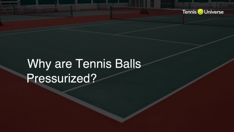 What is the Diameter of a Tennis Ball? - Tennis Universe